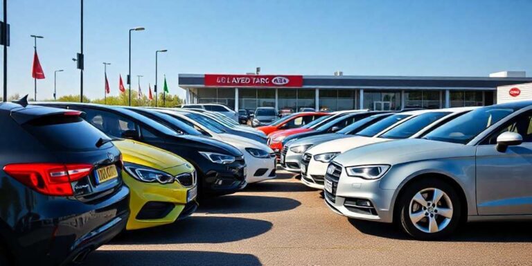 Coches segunda mano en Madrid: Guía completa para comprar con éxito